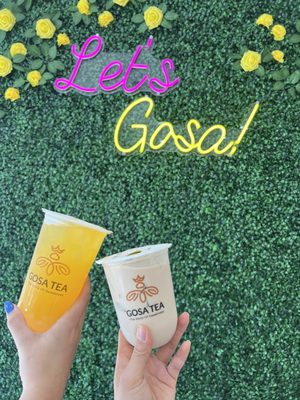 GOSA TEA - 2435 North Clark St, Chicago, Illinois - Updated October ...