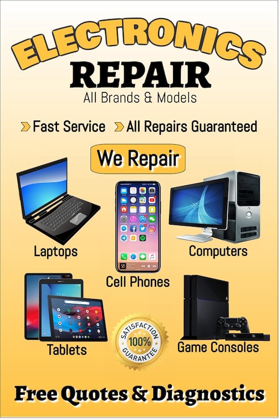 DONS TECH - Updated April 2025 - Request a Quote - Manchester ...