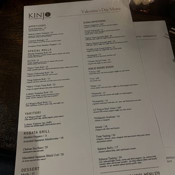 KINJO ROOM - Updated August 2024 - 332 Photos & 69 Reviews - 1115 ...