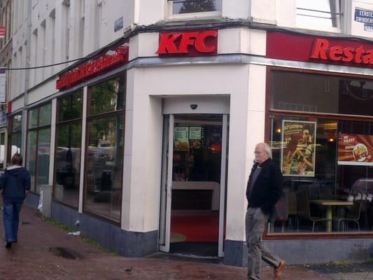 KFC - Updated February 2025 - Eerste Van Swindenstraat 371, Amsterdam ...