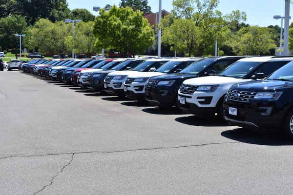 HUNTERSVILLE FORD - Updated October 2025 - 40 Photos & 136 Reviews ...