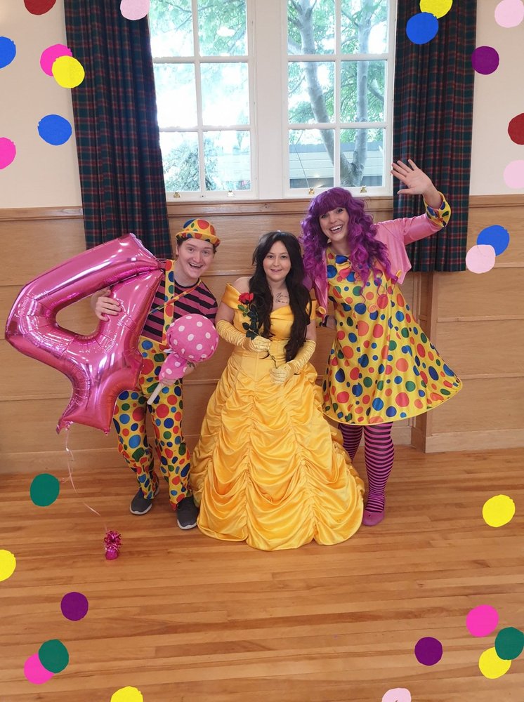 LISA LOLLIPOP ENTERTAINERS - Aberdeen, United Kingdom - Party & Event ...