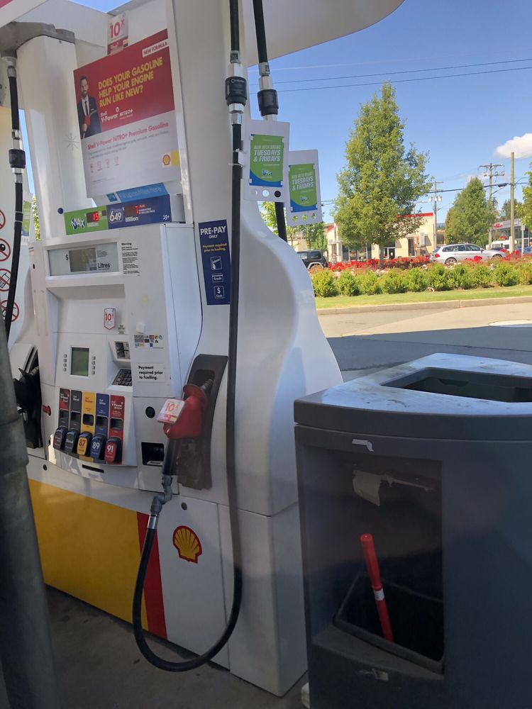 SHELL - Updated December 2025 - 380 Trans-Canada Highway, Duncan ...