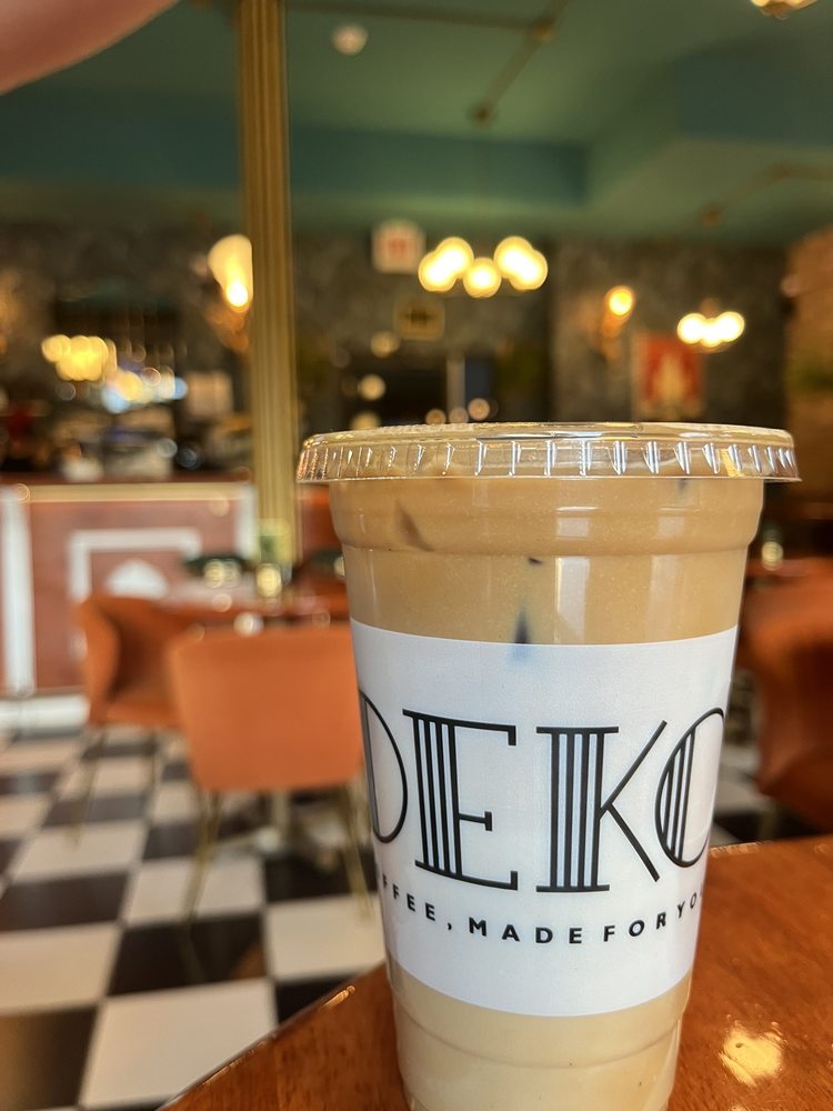 Cafe Deko, Chicago | Roadtrippers