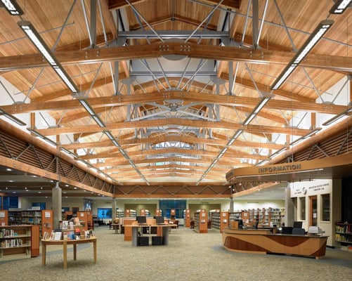 BURLINGTON PUBLIC LIBRARY - Updated August 2025 - 820 E Washington Ave ...