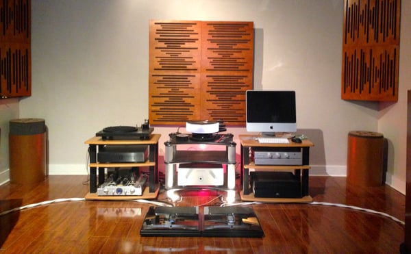 THE AUDIO ROOM - Updated December 2025 - 13 Photos - 1347 12 Avenue SW ...