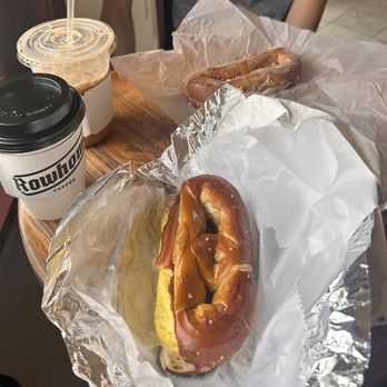 ROWHOME COFFEE - PINE STREET with photos - Updated August 2024 - 96 ...