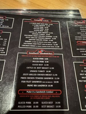 SOUTHERN PIG AND CATTLE - Updated December 2025 - 12 Photos & 29 ...