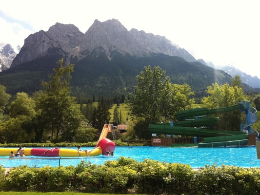 ZUGSPITZBAD GRAINAU - Updated January 2025 - Parkweg 8, Grainau, Bayern ...