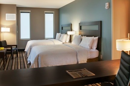 HAMPTON INN & SUITES DENVER DOWNTOWN-CONVENTION CENTER - Updated ...