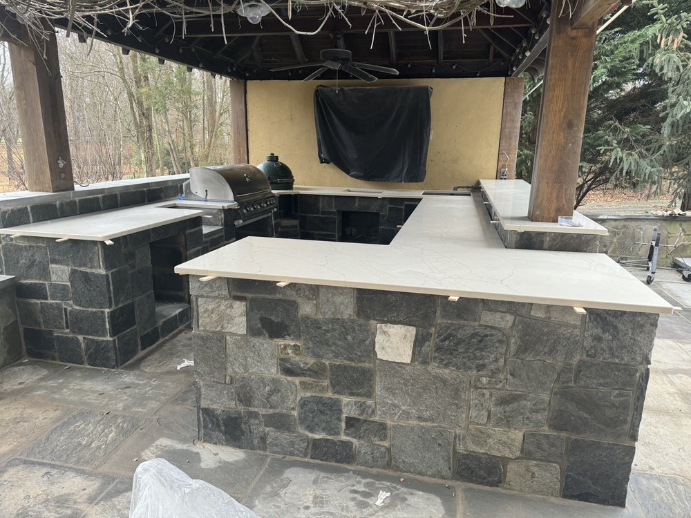 NELSON MARBLE AND GRANITE - 17 Photos - Ashburn, Virginia - Countertop ...