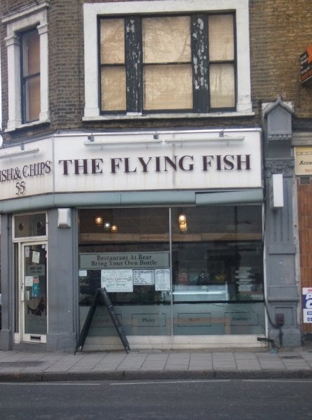 THE FLYING FISH - Updated July 2025 - 11 Reviews - 55 Camberwell Church ...