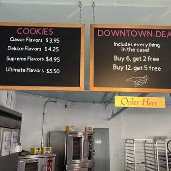 MARY’S MOUNTAIN COOKIES - DOWNTOWN ASHEVILLE - Updated August 2025 - 68 ...