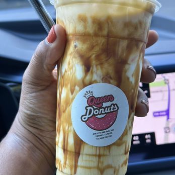 QUEEN DONUTS - Updated December 2025 - 35 Photos & 16 Reviews - 476 S FM 548, Forney, Texas ...
