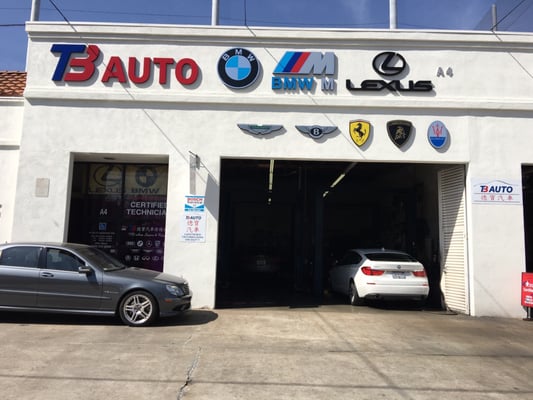 T B AUTO SERVICE & REPAIR - Updated October 2025 - 42 Photos & 53 ...