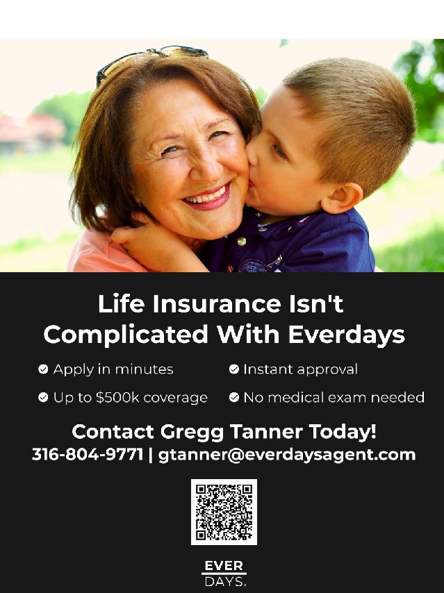 GREGG TANNER - EVERDAYS - Updated December 2025 - Request a Quote ...