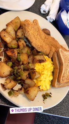 THUMBS UP DINER - $$ - 440 Photos & 467 Reviews - 826 Marietta St ...