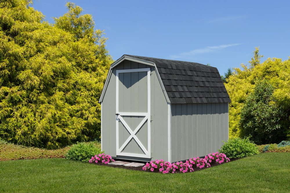 CAPITOL SHEDS - 25662 A P Hill Blvd, Port Royal, Virginia - Sheds ...