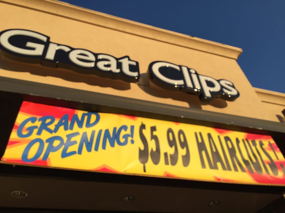 GREAT CLIPS - Updated December 2025 - 15 Reviews - 91 Highland Dr, East ...