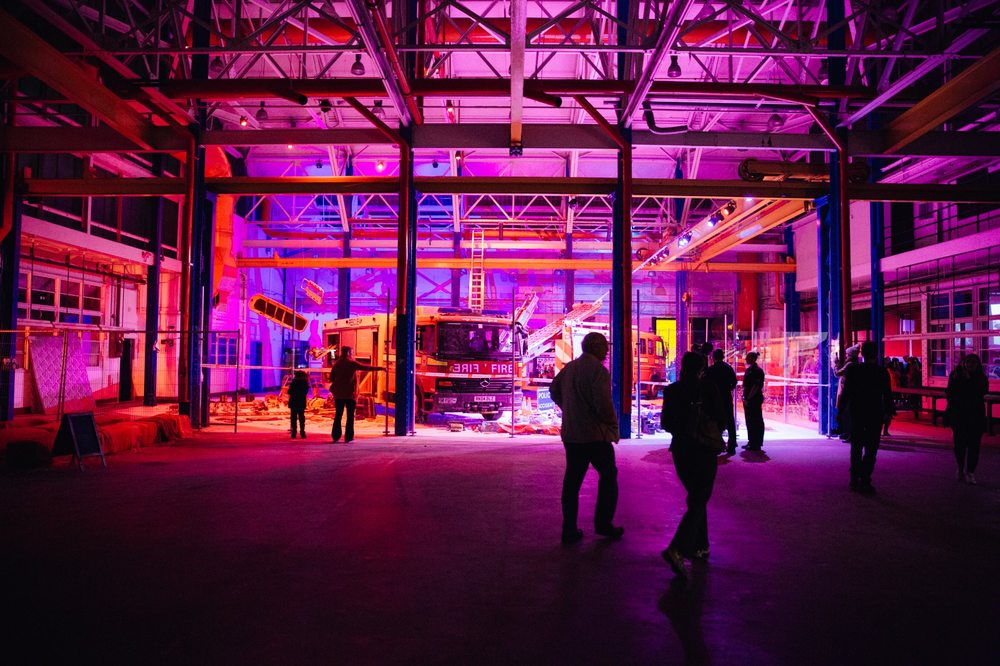 THE WORKSHOP LONDON - Updated January 2025 - 26 Lambeth High Street ...