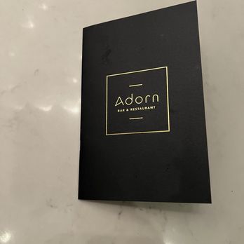 ADORN BAR & RESTAURANT - Updated September 2025 - 247 Photos & 80 ...