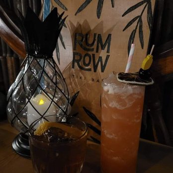RUM ROW TIKI BAR - Updated August 2025 - 56 Photos & 27 Reviews - 1583 ...