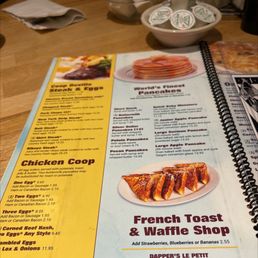 DAPPER’S WEST FAMILY RESTAURANT - Updated December 2025 - 149 Photos ...