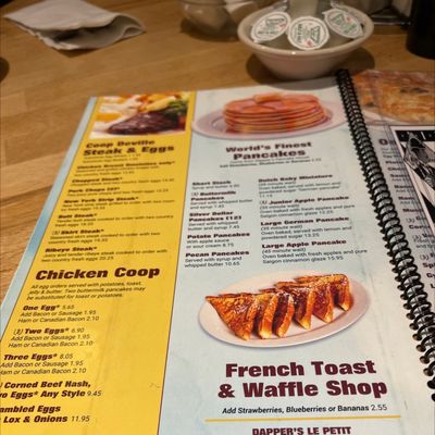 DAPPER’S WEST FAMILY RESTAURANT - Updated December 2025 - 149 Photos ...