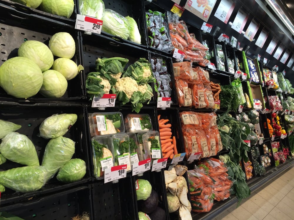 REWE - Updated May 2024 - Reeperbahn 39, Lauenburg, Schleswig-Holstein ...