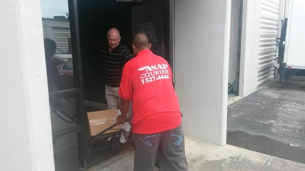 ASAP COURIER AND LOGISTICS - Updated August 2025 - 11 Photos & 11 ...