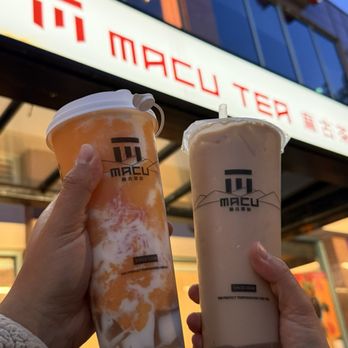 MACU TEA - Updated October 2025 - 59 Photos & 32 Reviews - 1331 Robson ...