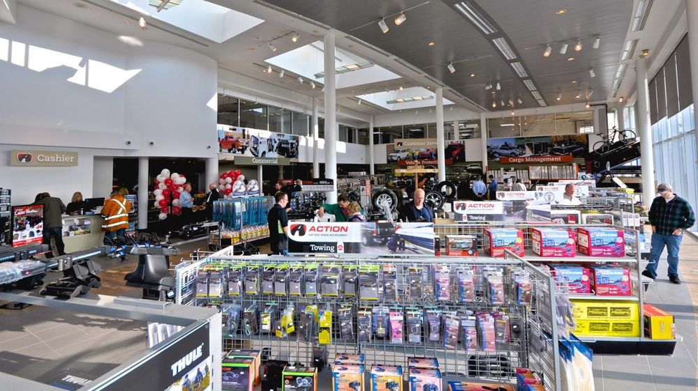 ACTION CAR AND TRUCK ACCESSORIES - WHITBY - Updated May 2025 - 23 ...