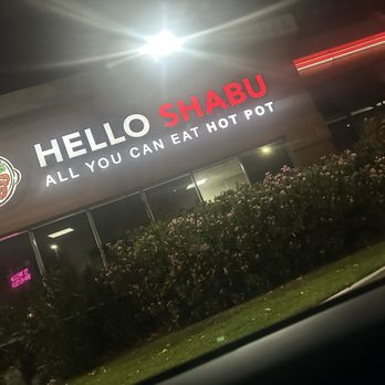 HELLO SHABU - Updated January 2025 - 186 Photos & 156 Reviews - 228 W ...