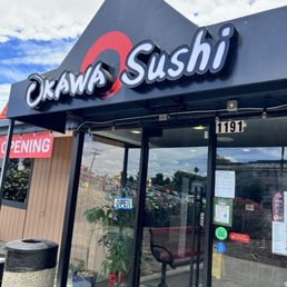 OKAWA SUSHI - Updated September 2025 - 360 Photos & 77 Reviews - 1191 E ...