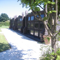 EDINBURGH CREMATORIUM - Funeral Services & Cemeteries - Seafield ...