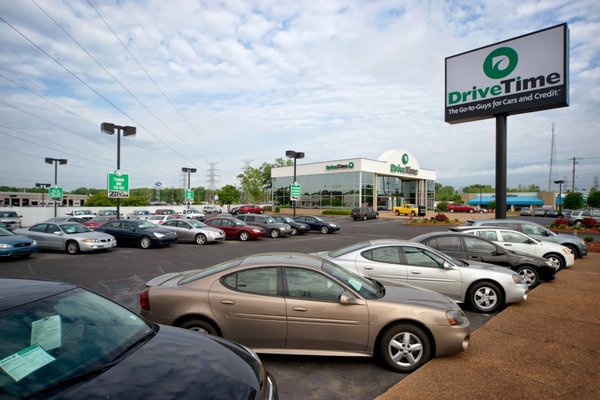 DRIVETIME USED CARS - Updated October 2025 - 2177 Covington Pike ...