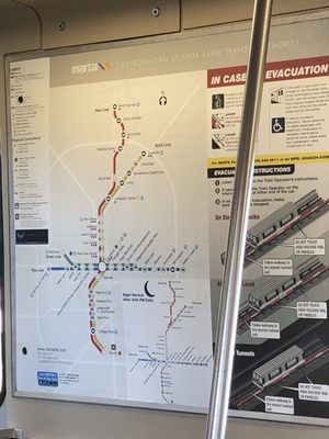 MARTA - NORTH SPRINGS STATION - 41 Photos & 35 Reviews - Public ...