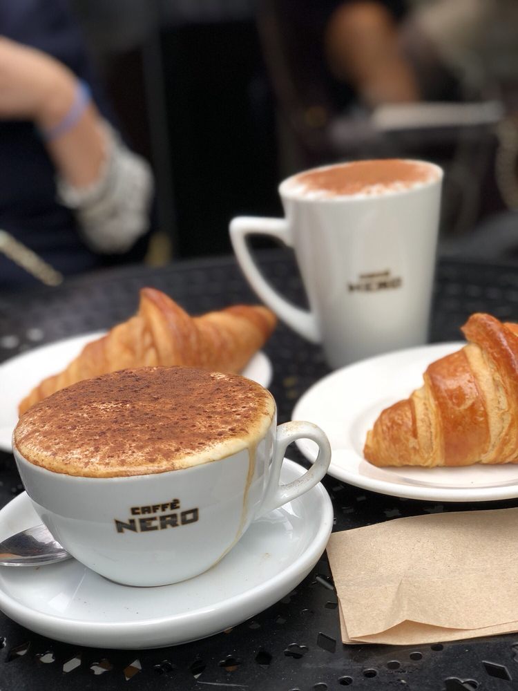 CAFFÈ NERO - 445 Photos & 472 Reviews - Coffee & Tea - 560 Washington ...