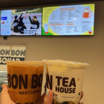 BON BON TEA HOUSE - Updated December 2024 - 104 Photos & 75 Reviews ...
