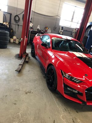 FERRARIO FORD - Updated December 2025 - 17 Reviews - 2472 Corning Rd ...