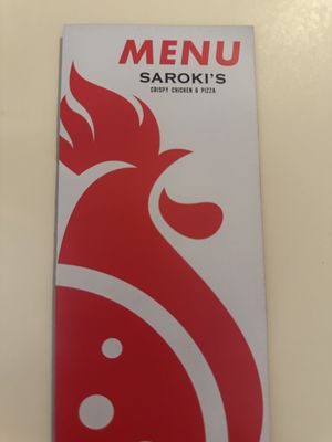 SAROKI’S CRISPY CHICKEN & PIZZA - Updated December 2025 - 12 Reviews ...