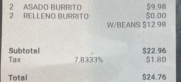 BURRITO EXPRESS - COLLEGE AVE - Updated July 2025 - 14 Photos & 75 ...