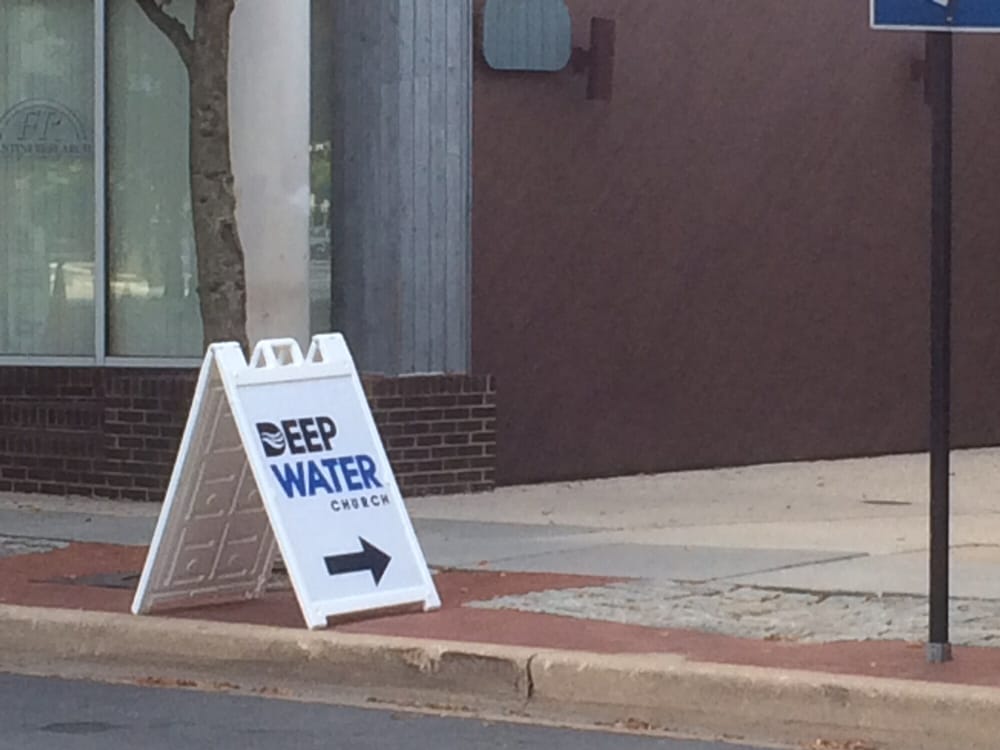 DEEP WATER CHURCH - Churches - 107 E Broad St, Wyoming, DE - Phone ...