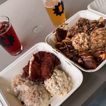 THE RICE WAGON - Updated July 2024 - 70 Photos & 89 Reviews - Bryson ...