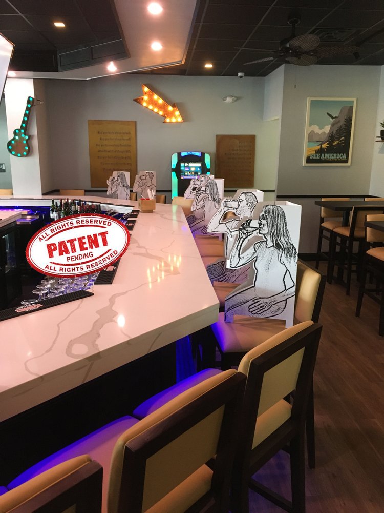 SEAT PEEPS - 233 Spring St, Wilkes-Barre, Pennsylvania - Restaurant ...