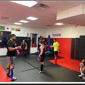 CHURCH STREET BOXING GYM - Updated February 2025 - 29-28 41st Ave, New ...