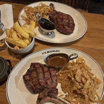 FX BUCKLEY - Updated April 2025 - 187 Photos & 94 Reviews - 1A Lower ...