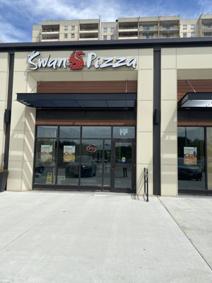 RED SWAN PIZZA - Updated December 2025 - 2727 Portage Avenue, Winnipeg ...