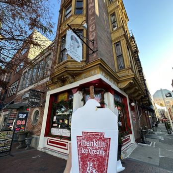 THE FRANKLIN FOUNTAIN - 2594 Photos & 2226 Reviews - 116 Market St ...