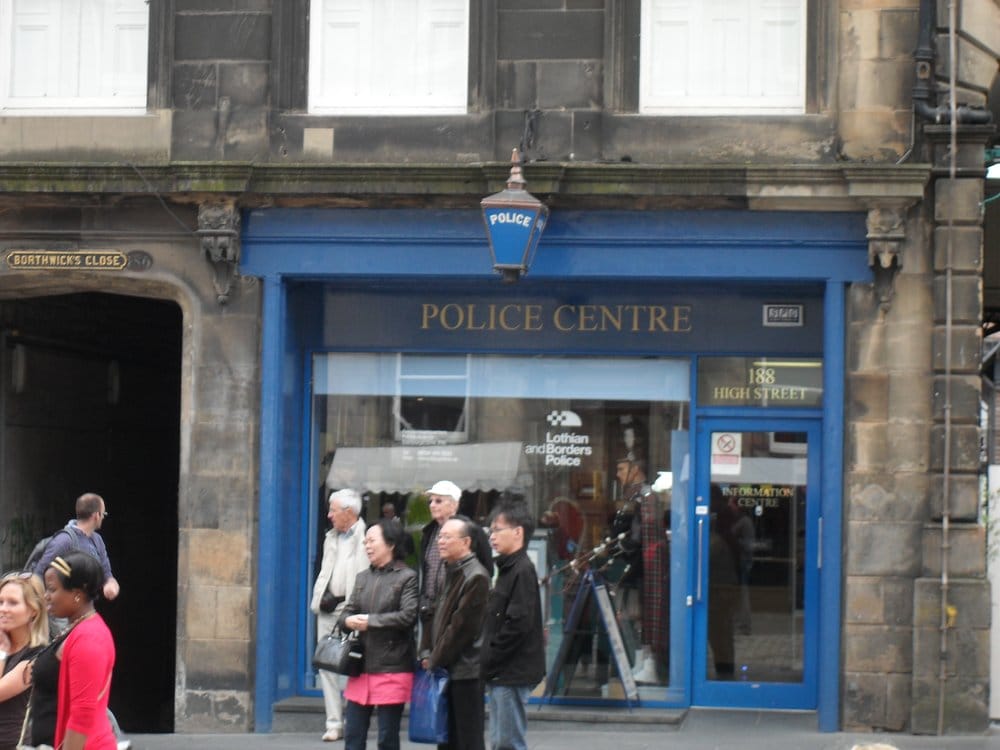EDINBURGH POLICE CENTRE MUSEUM - Updated July 2025 - Royal Mile ...